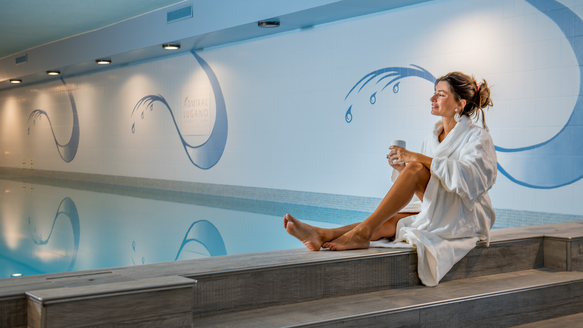 4x3 Offer Lugano Region! - Hotel Admiral Lugano